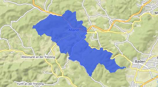 Quadratmeterpreise Alland Immobilienpreise Haus, Wohnung, Grundstück 2024