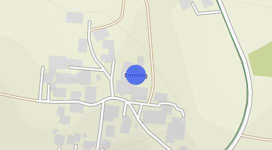 Quadratmeterpreise Emming Immobilienpreise Haus, Wohnung, Grundstück 2025