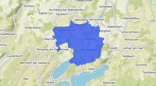 Quadratmeterpreise Palting Immobilienpreise Haus, Wohnung, Grundstück 2025