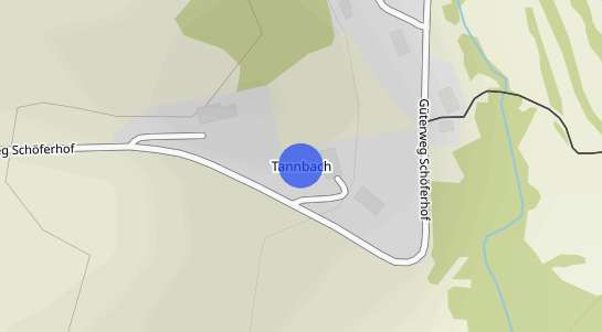 Quadratmeterpreise Tannbach Immobilienpreise Haus, Wohnung, Grundstück 2025