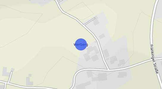 Quadratmeterpreise Werberg Immobilienpreise Haus, Wohnung, Grundstück 2025