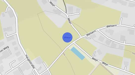 Quadratmeterpreise Weyr Immobilienpreise Haus, Wohnung, Grundstück 2025