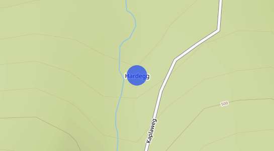 Quadratmeterpreise Hardegg Immobilienpreise Haus, Wohnung, Grundstück 2025