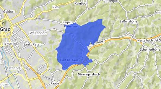 Quadratmeterpreise Hart bei Graz Immobilienpreise Haus, Wohnung ...