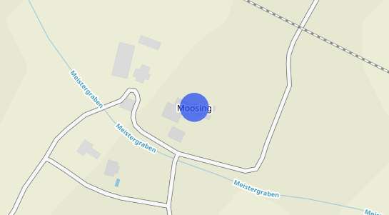 Quadratmeterpreise Moosing Immobilienpreise Haus, Wohnung, Grundstück 2025